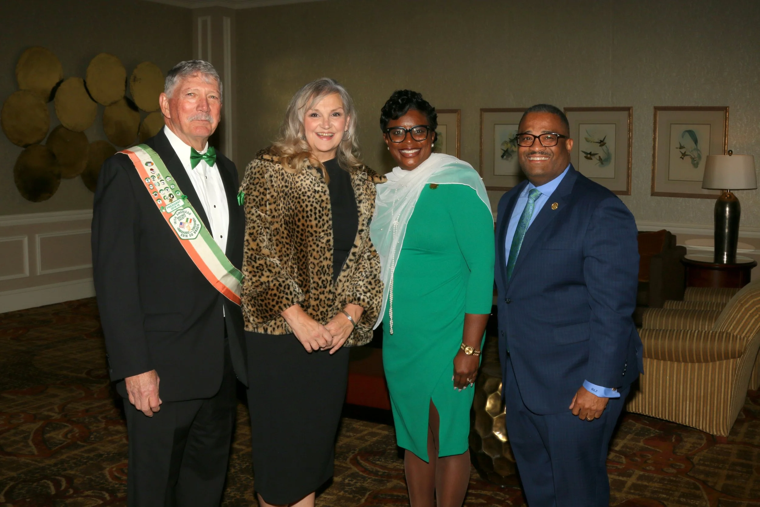 Grand Marshal Ball 2023 — Irish American Heritage Society