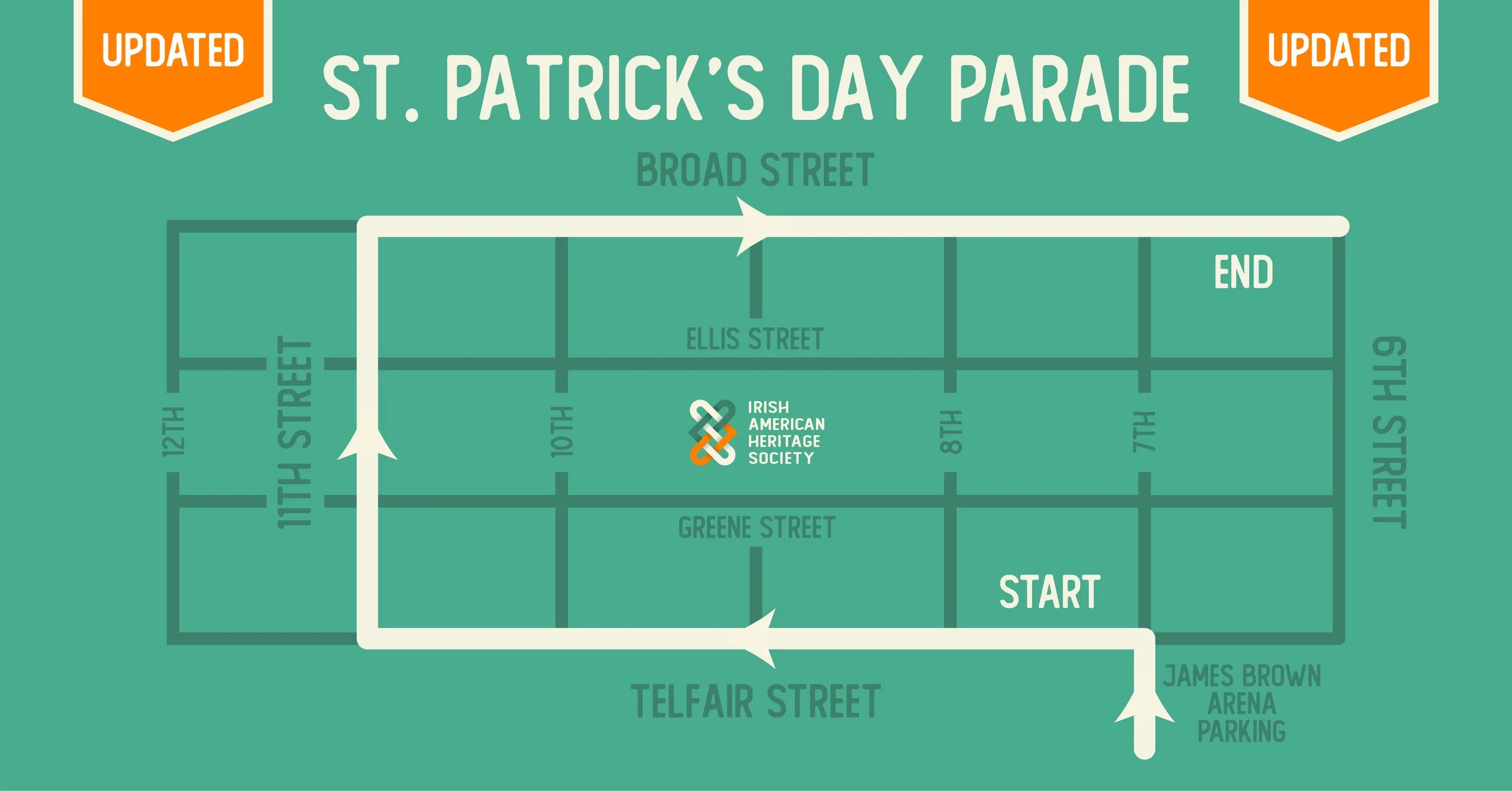 Parade — Irish American Heritage Society
