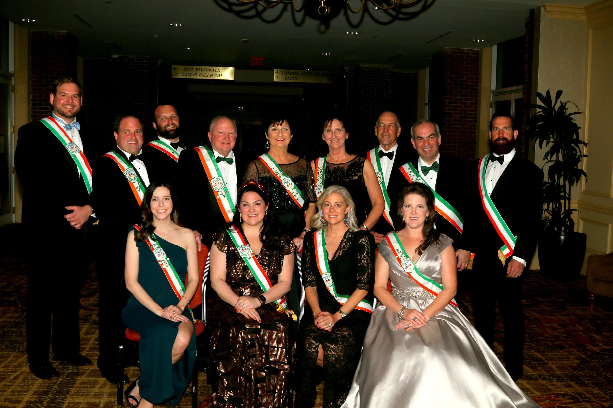Grand Marshal Ball 2023 — Irish American Heritage Society