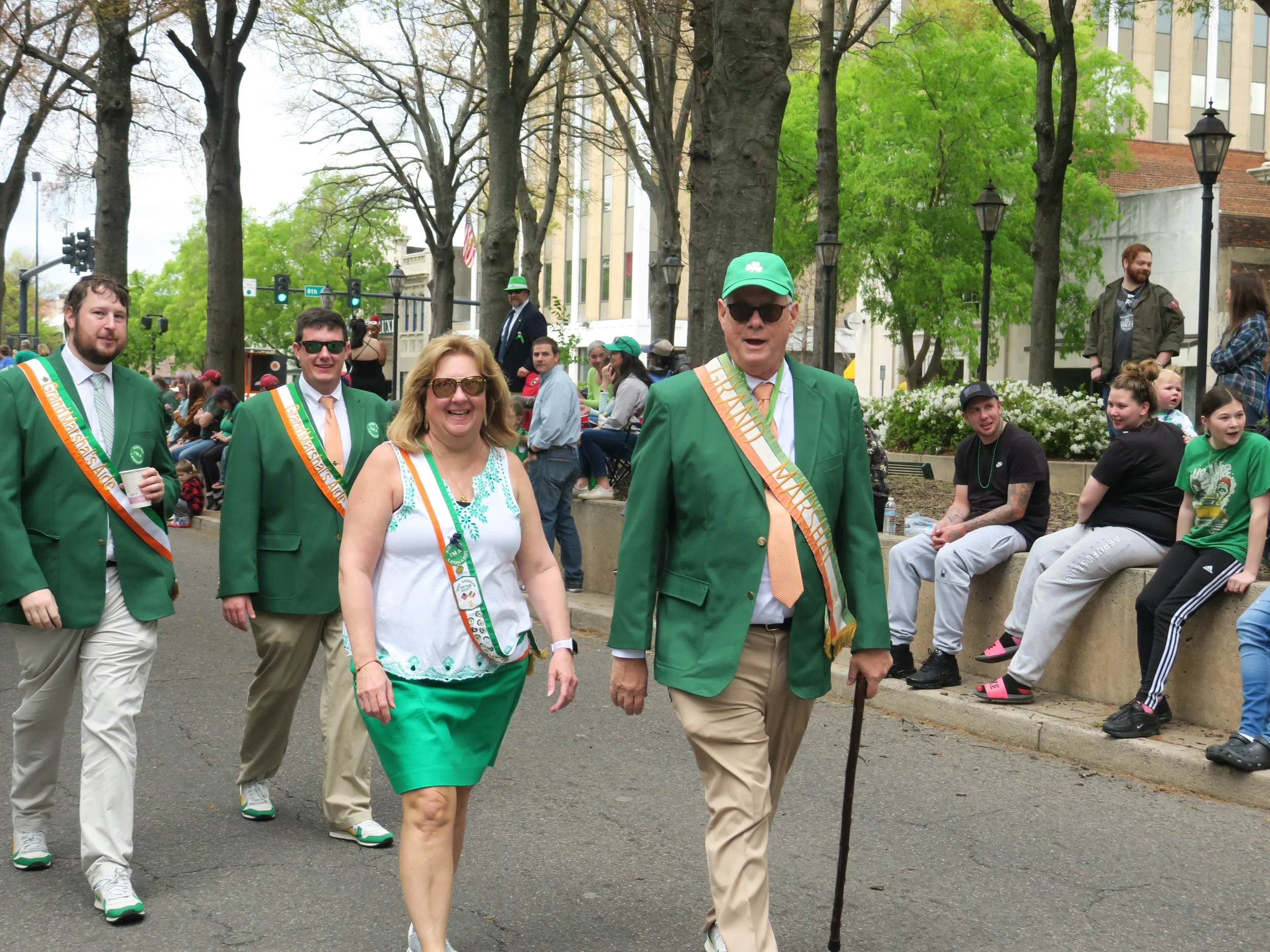 St. Patrick's Day 2023 — Irish American Heritage Society