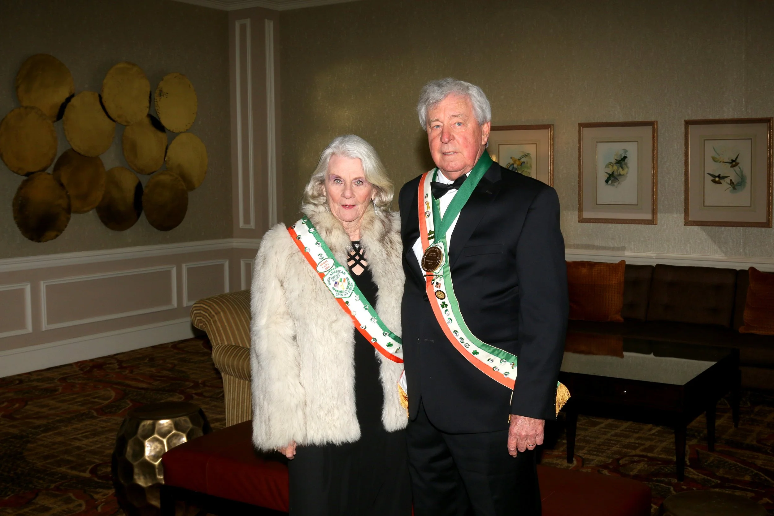 Grand Marshal Ball 2023 — Irish American Heritage Society