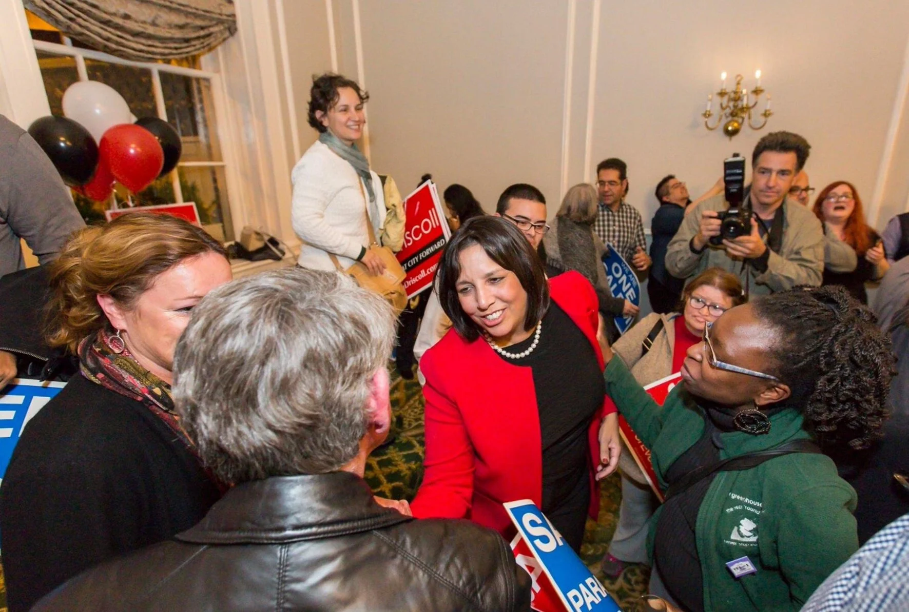 Meet Kim — Kim Driscoll for Lieutenant Governor