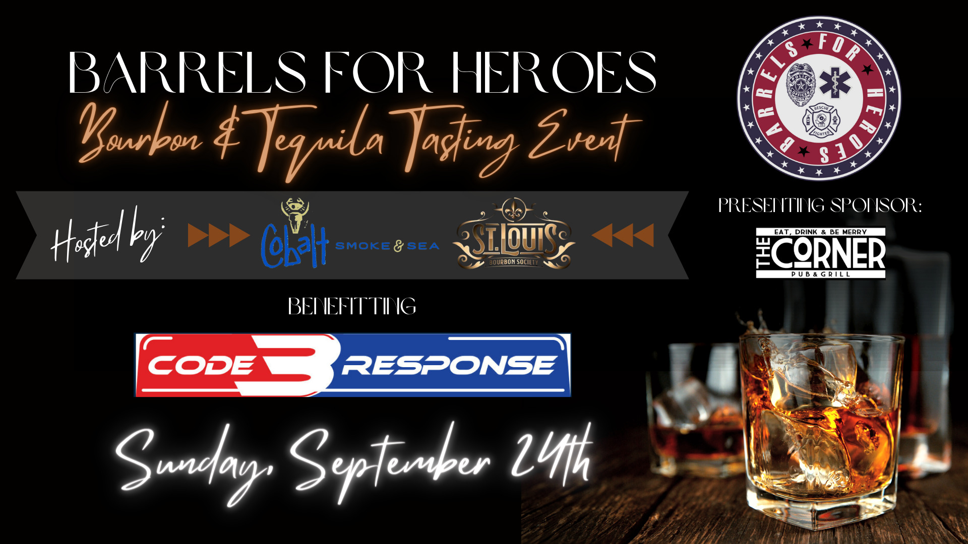 General 2 — Code 3 Response Foundation