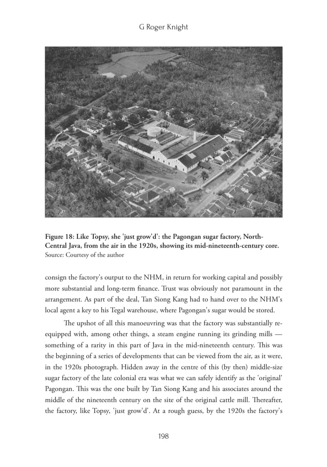 SUGAR, STEAM AND STEEL: THE INDUSTRIAL PROJECT IN COLONIAL JAVA, 1830 ...