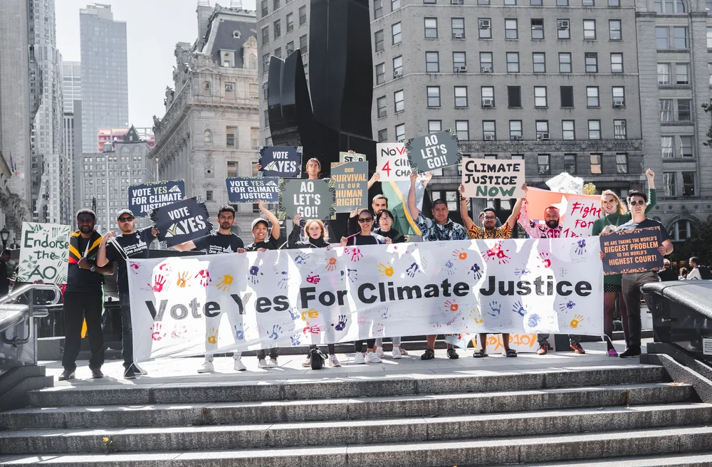 Pacific Islands Students Fighting Climate Change | Seeking an Advisory ...