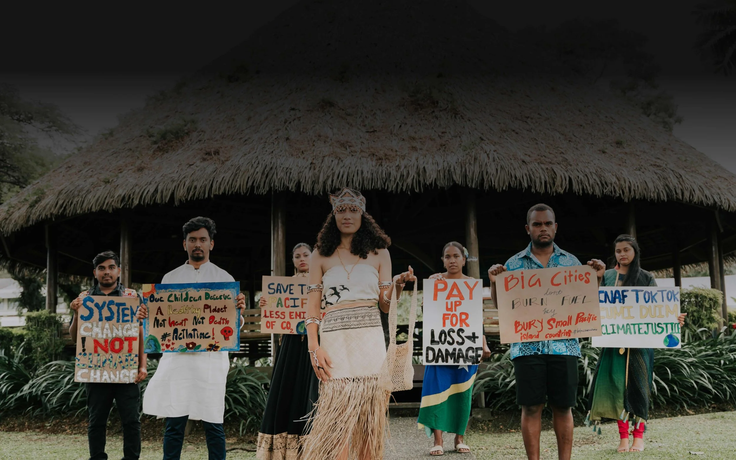 Campaign Resources — Pacific Islands Students Fighting Climate Change | Seeking an Advisory ...