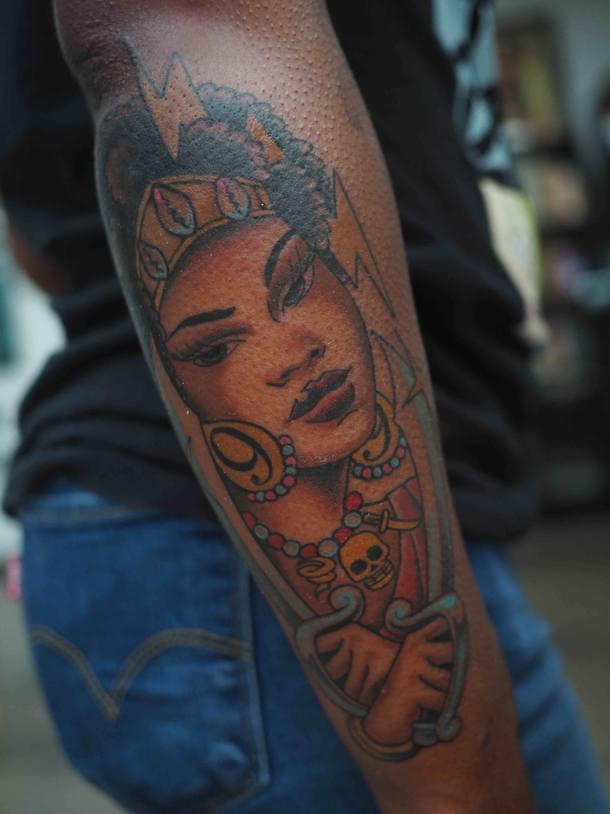 Wes Holland's Tattoo Portfolio | Expert Atlanta Tattoo Wes Holland's Tattoo Portfolio | Expert Atlanta Tattoo