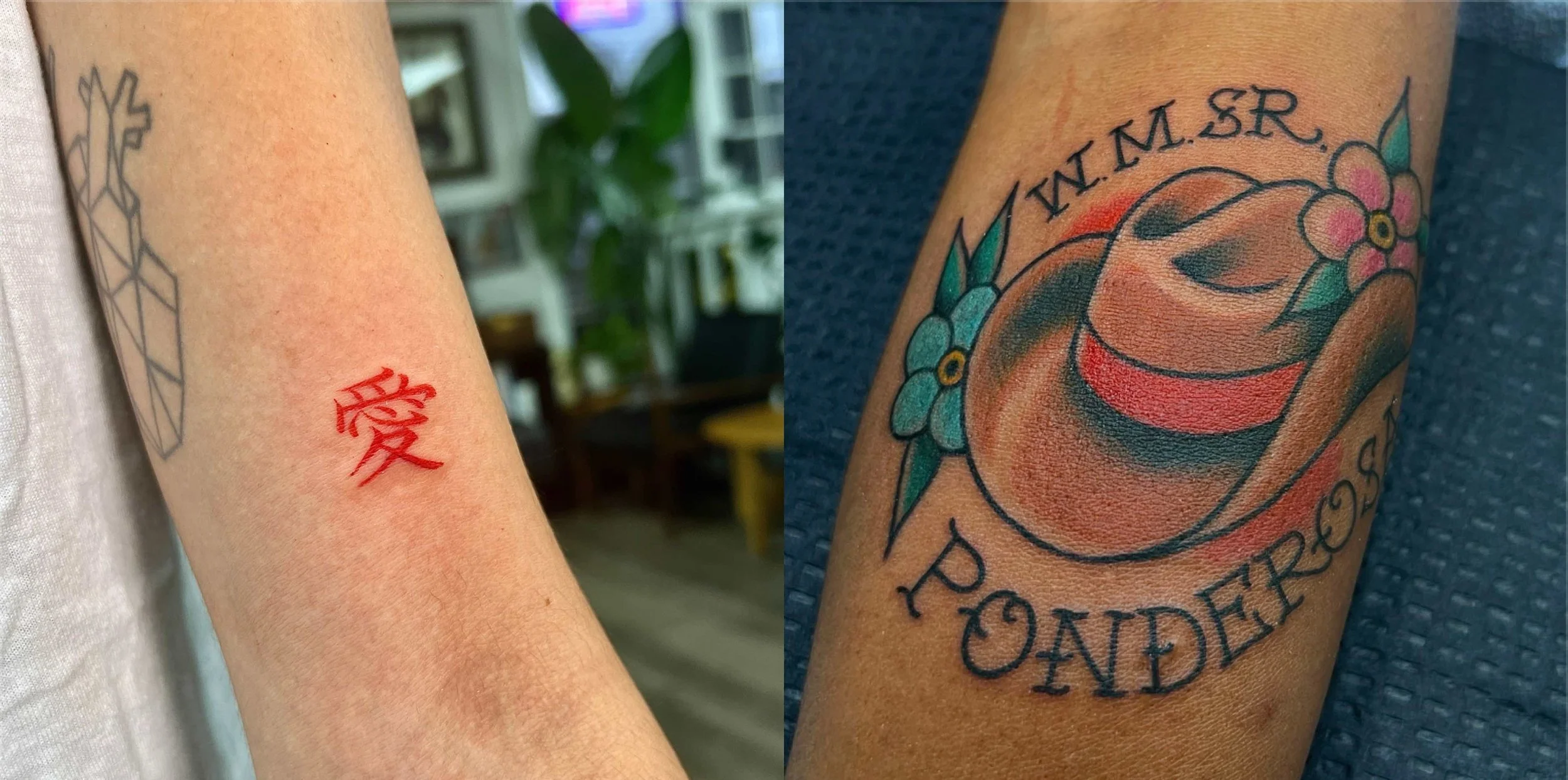 Wes Holland's Tattoo Portfolio | Expert Atlanta Tattoo Artist ...