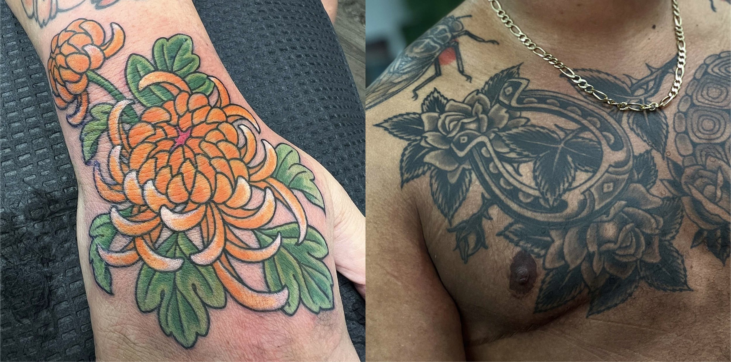 Wes Holland's Tattoo Portfolio | Expert Atlanta Tattoo Artist ...