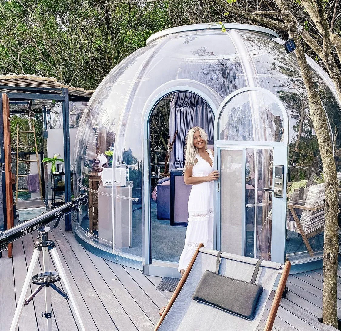 Bubble Hotel
