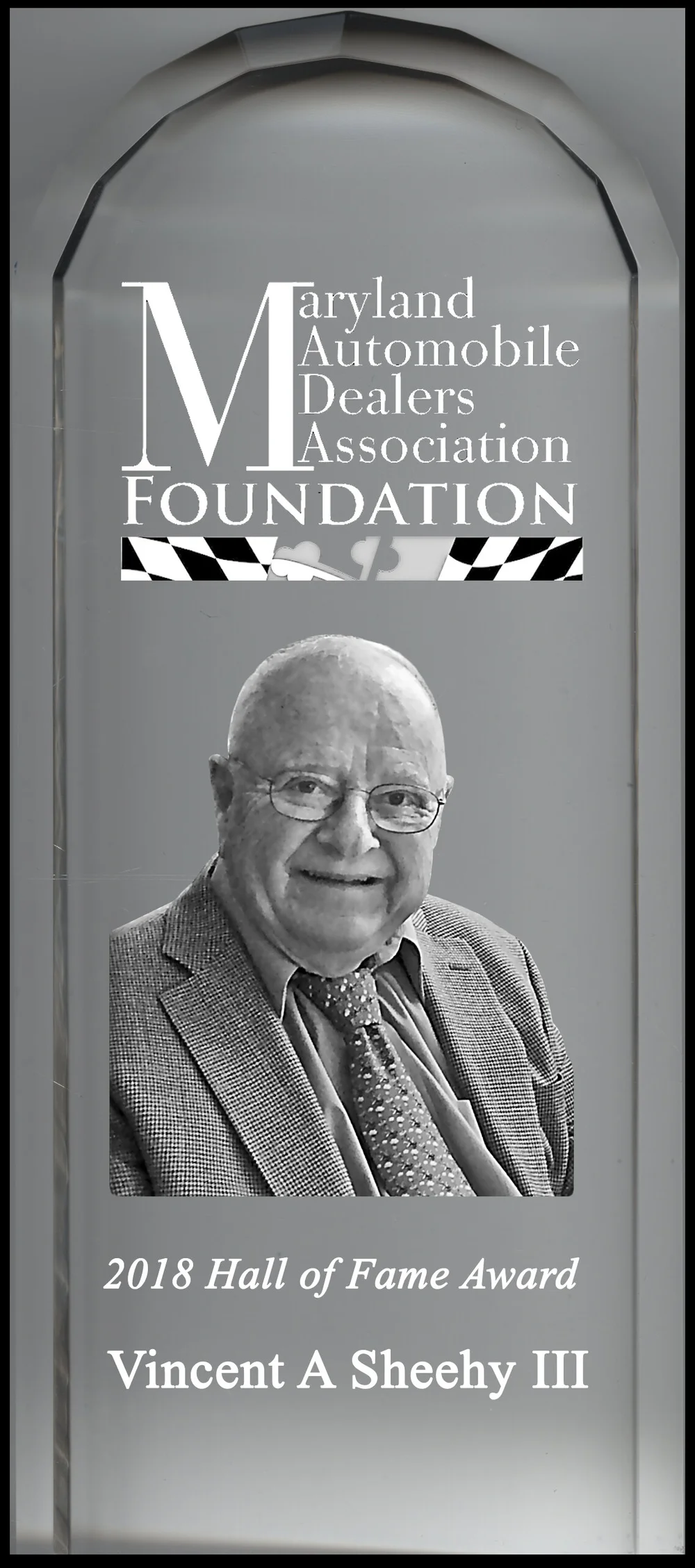 Vincent A. Sheehy III — Maryland Automobile Dealers Association