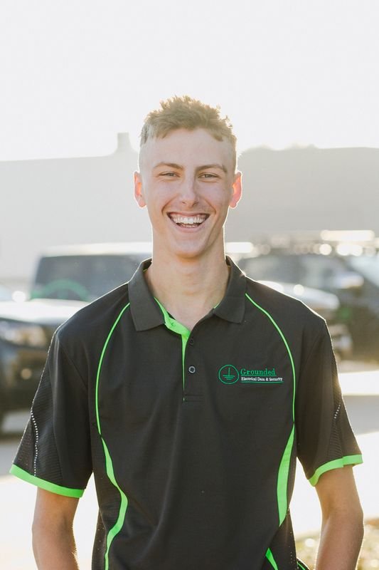 OUR TEAM — Grounded Electrical & Data PTY Ltd