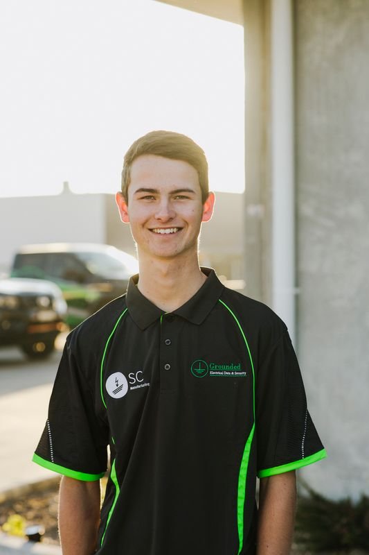 OUR TEAM — Grounded Electrical & Data PTY Ltd