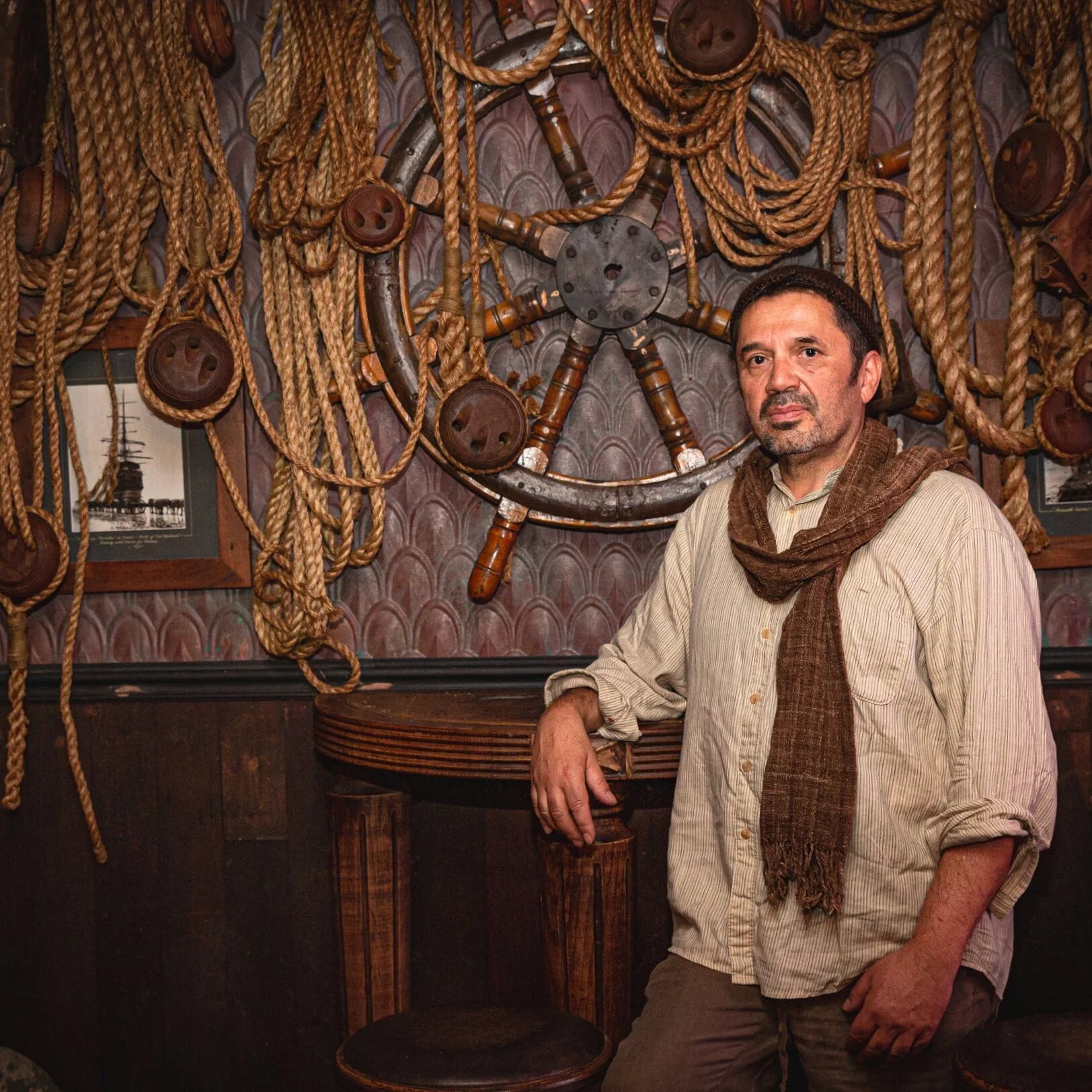 About The Band — The Lost Quays