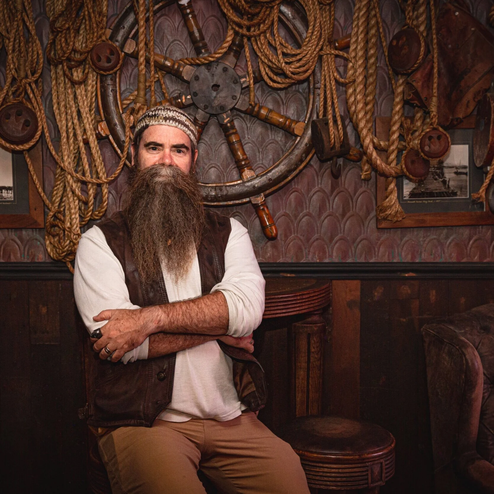 About The Band — The Lost Quays