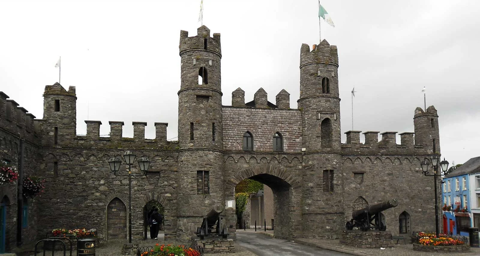 Welcome to Macroom, County Cork