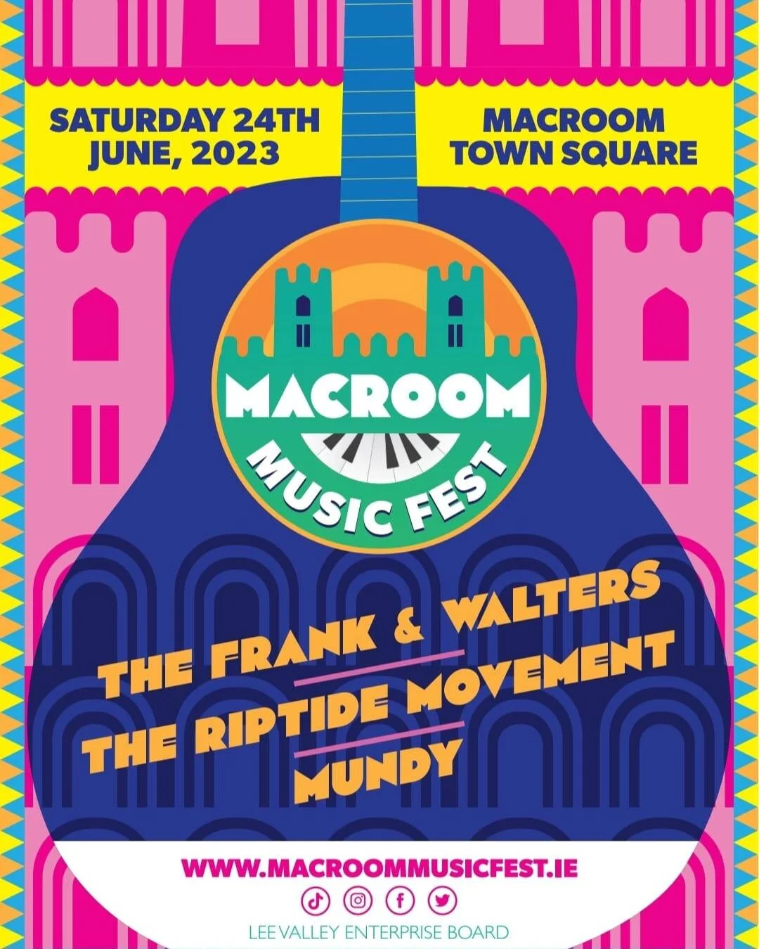 Welcome to Macroom, County Cork