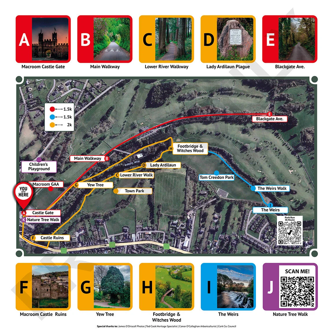 Welcome to Macroom, County Cork