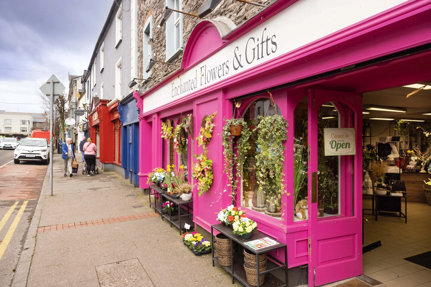 Welcome to Macroom, County Cork