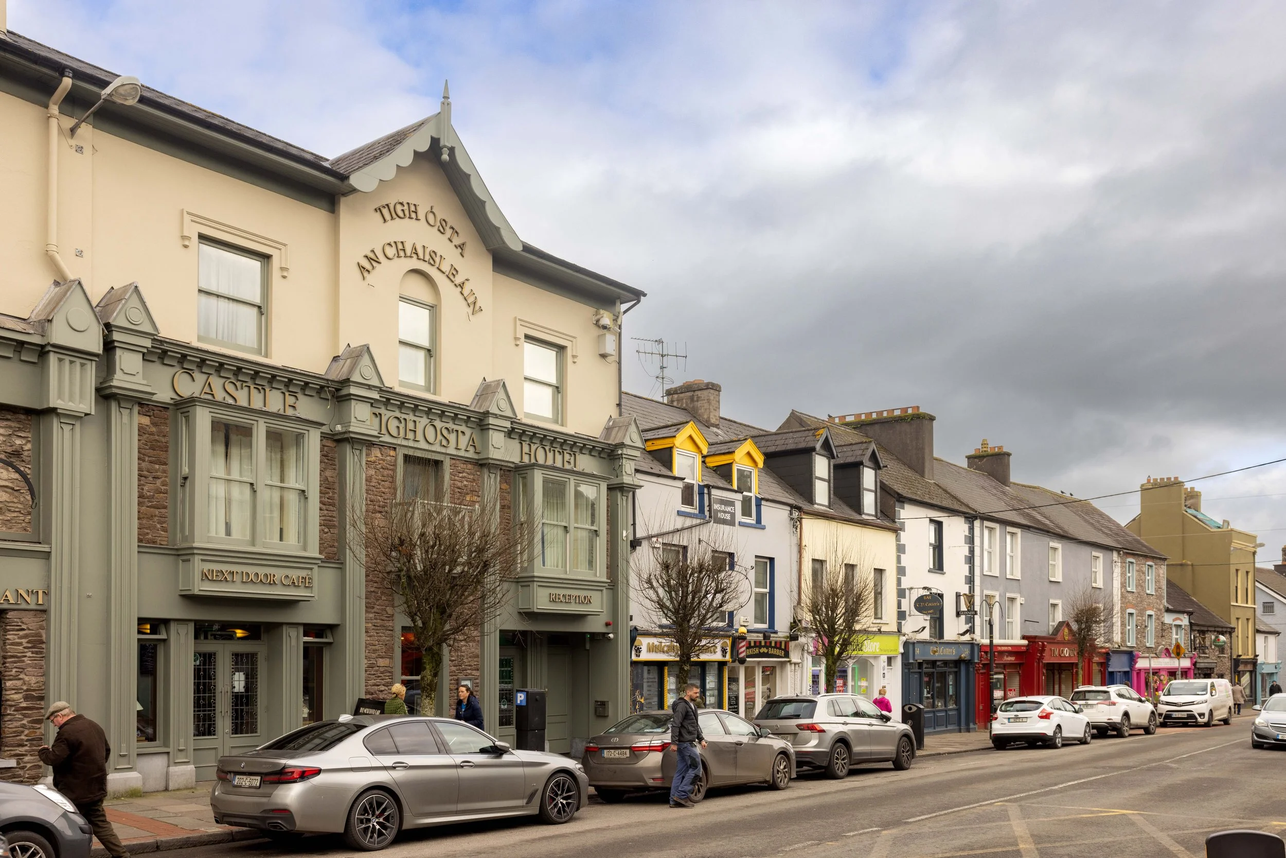 Welcome to Macroom, County Cork