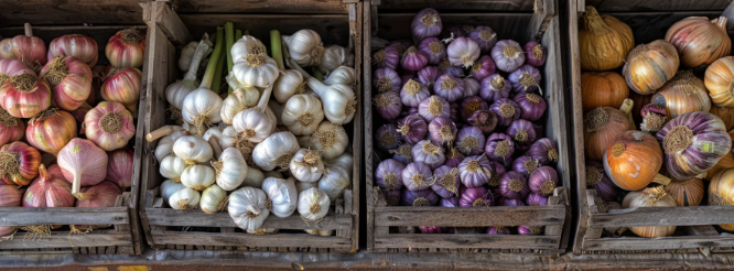 Australian Garlic Varieties Guide: An In-Depth Exploration — Munns ...