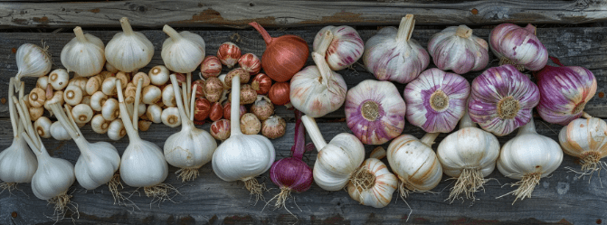 Australian Garlic Varieties Guide: An In-Depth Exploration — Munns ...