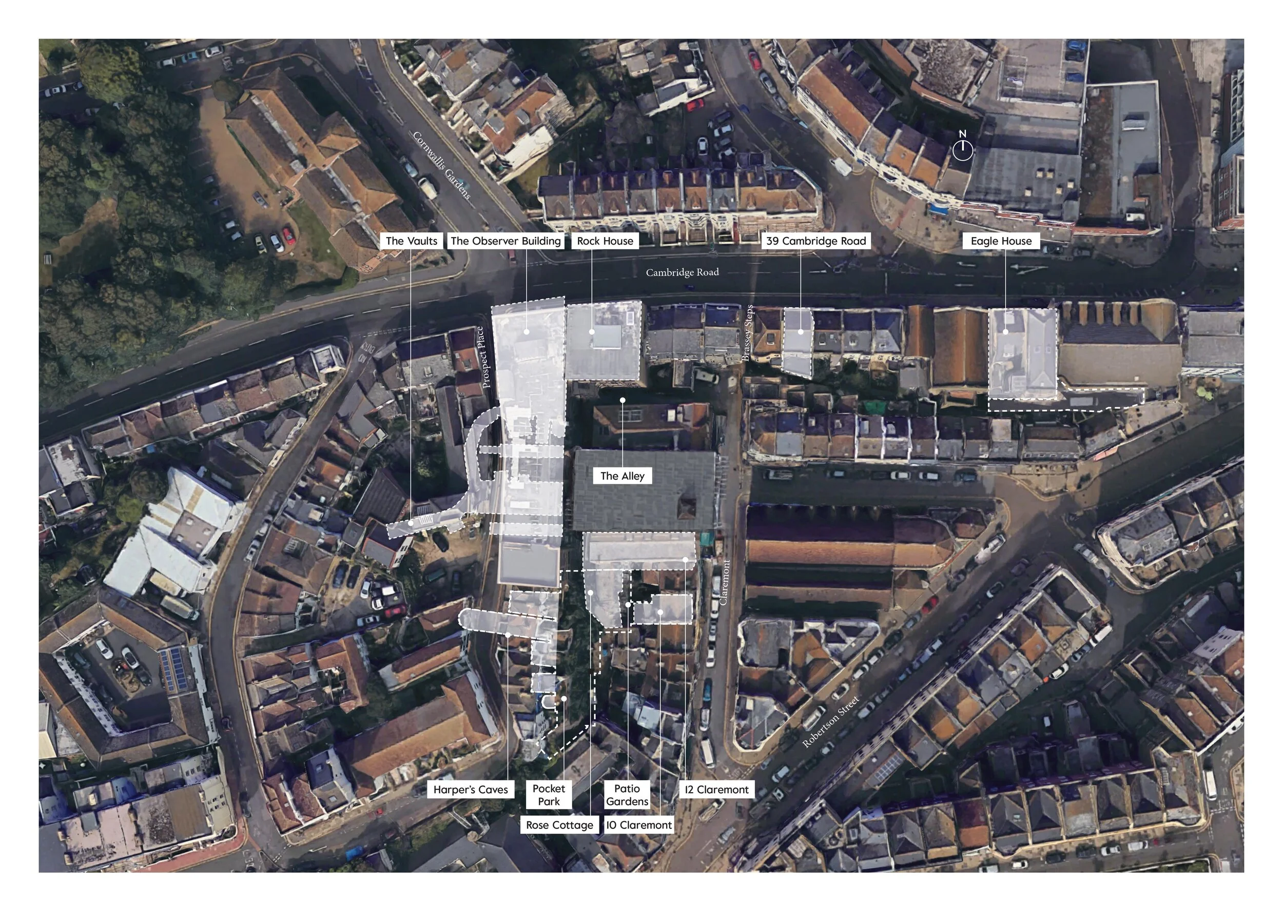 The Hastings Commons