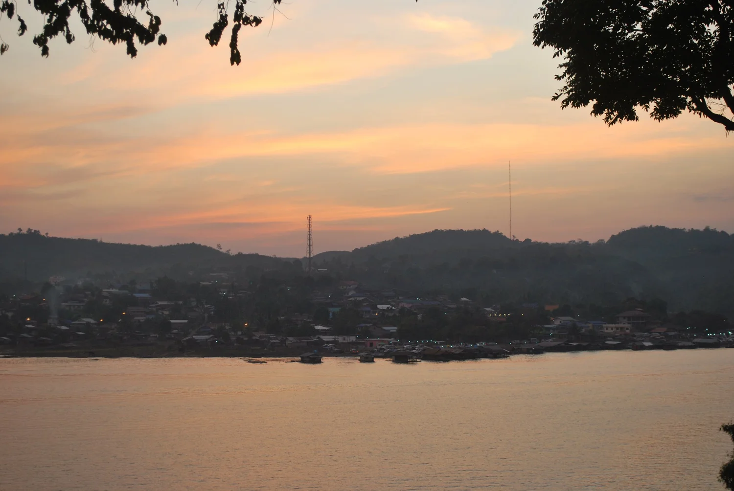 P. Guest House and Country Resort