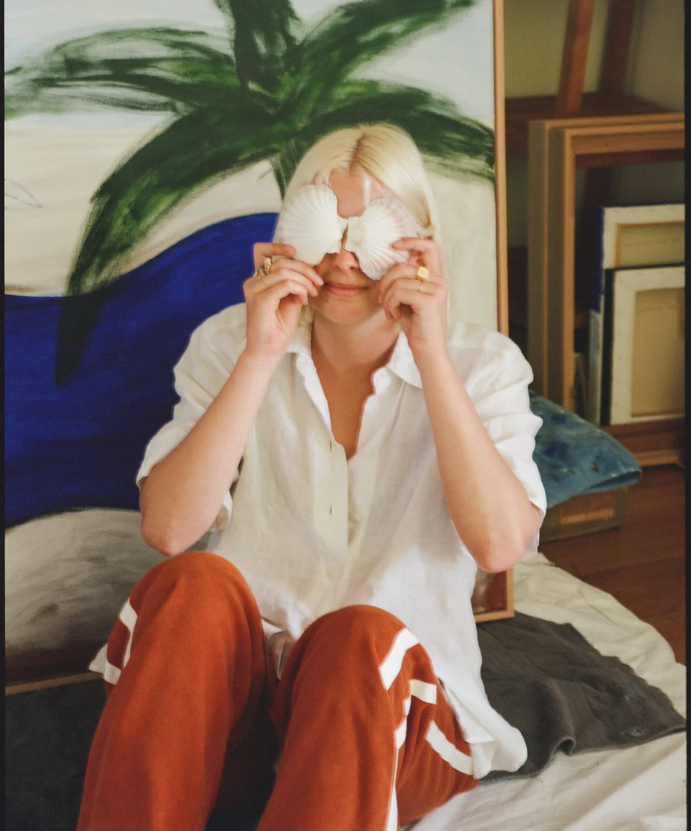 About — GEORGIA MCFARLAND