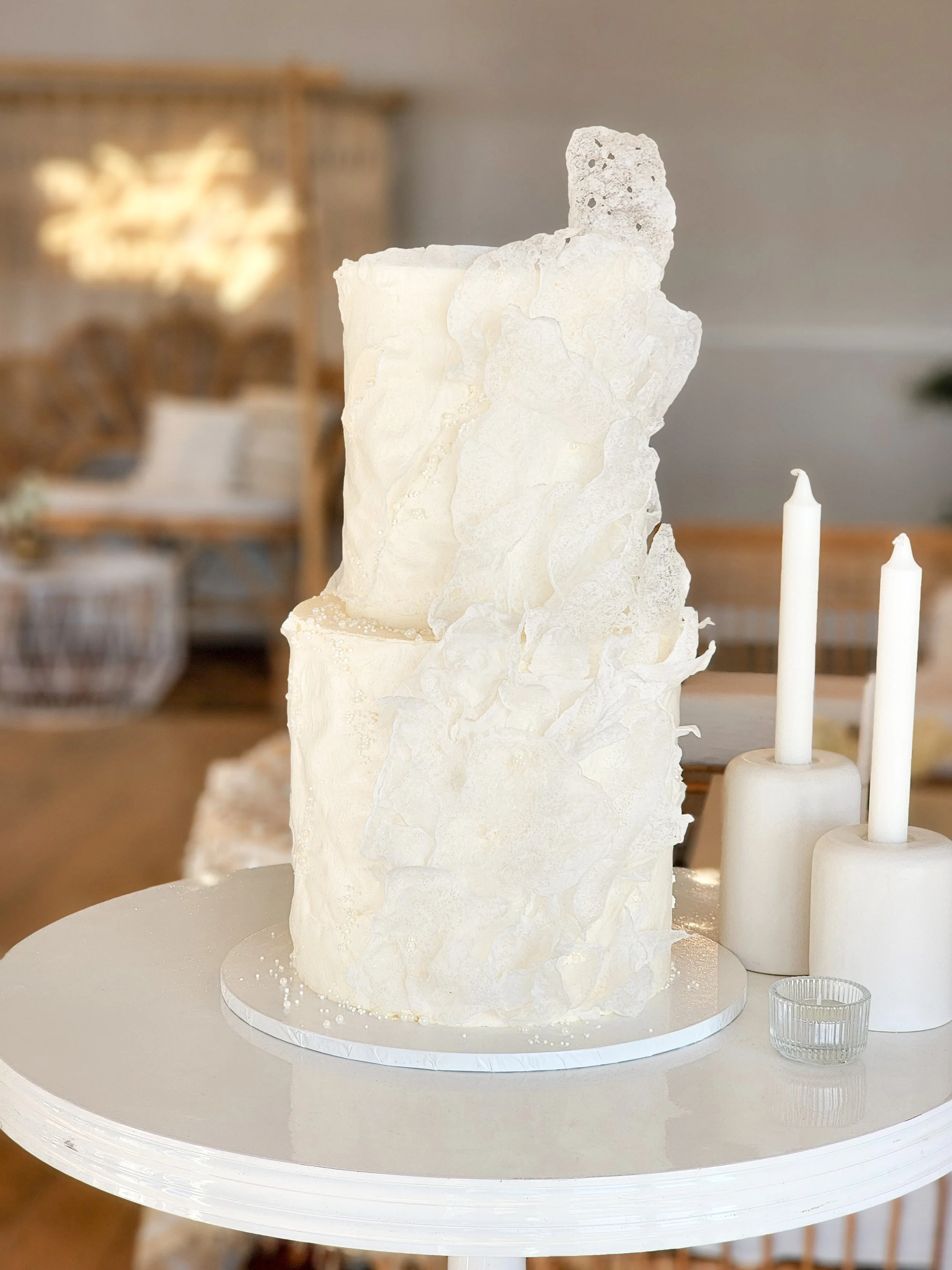 GALLERY — Cakes by Han