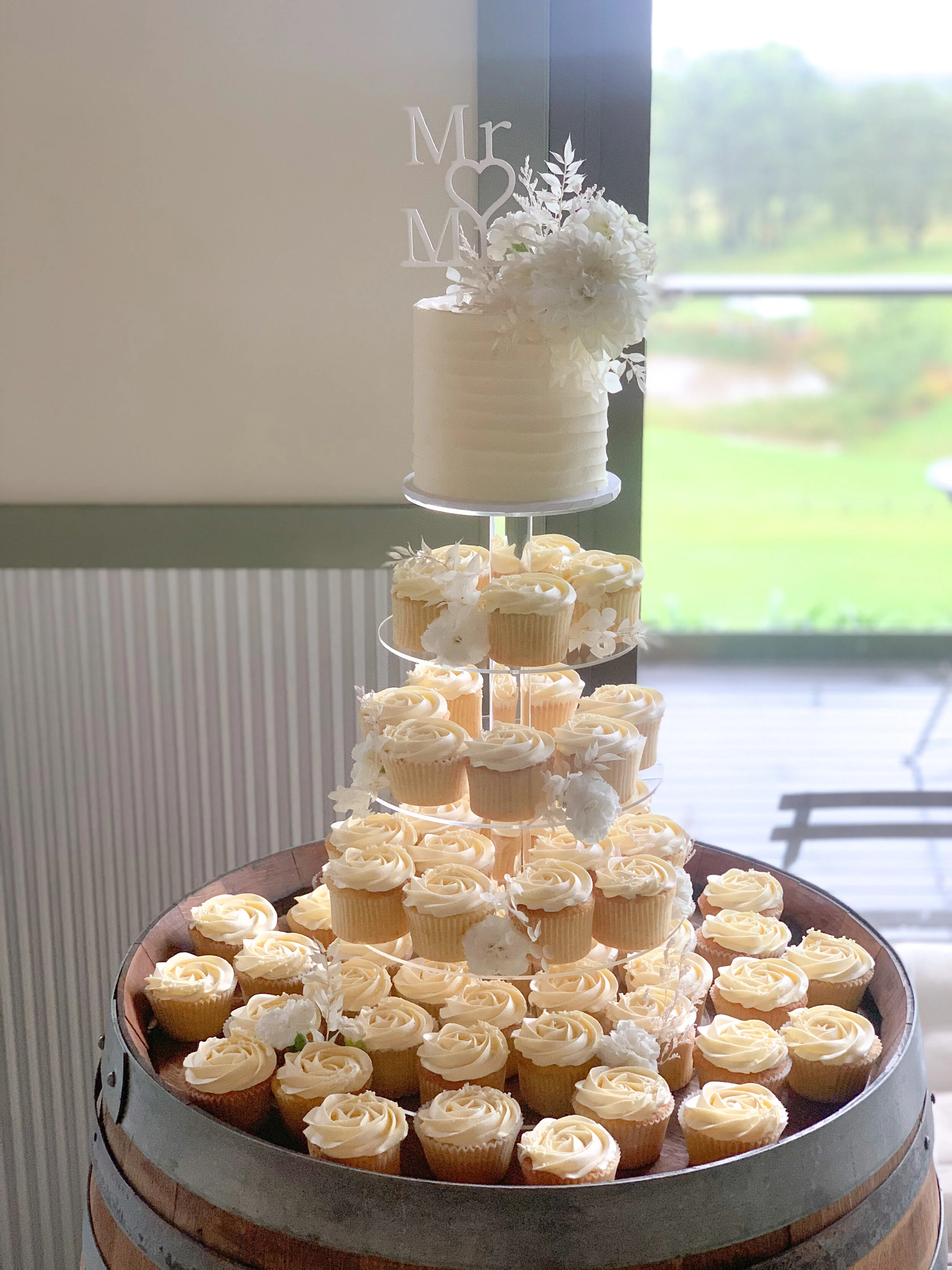 GALLERY — Cakes by Han