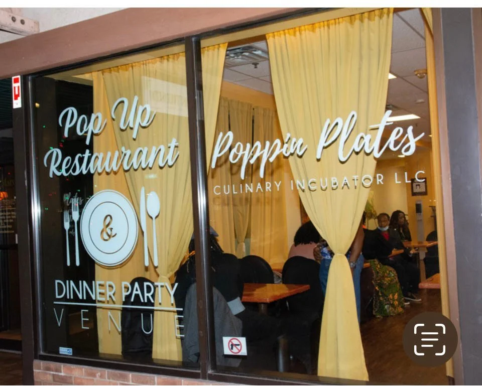 Poppin Plates Culinary Incubator