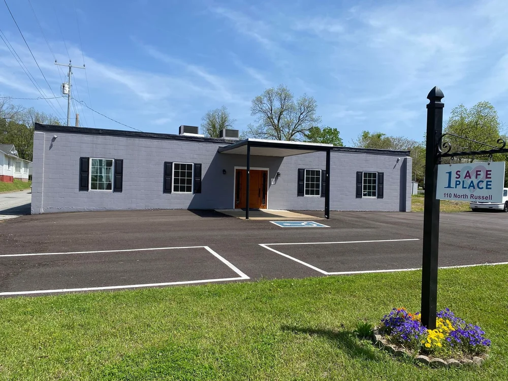 1 Safe Place Family Justice Center