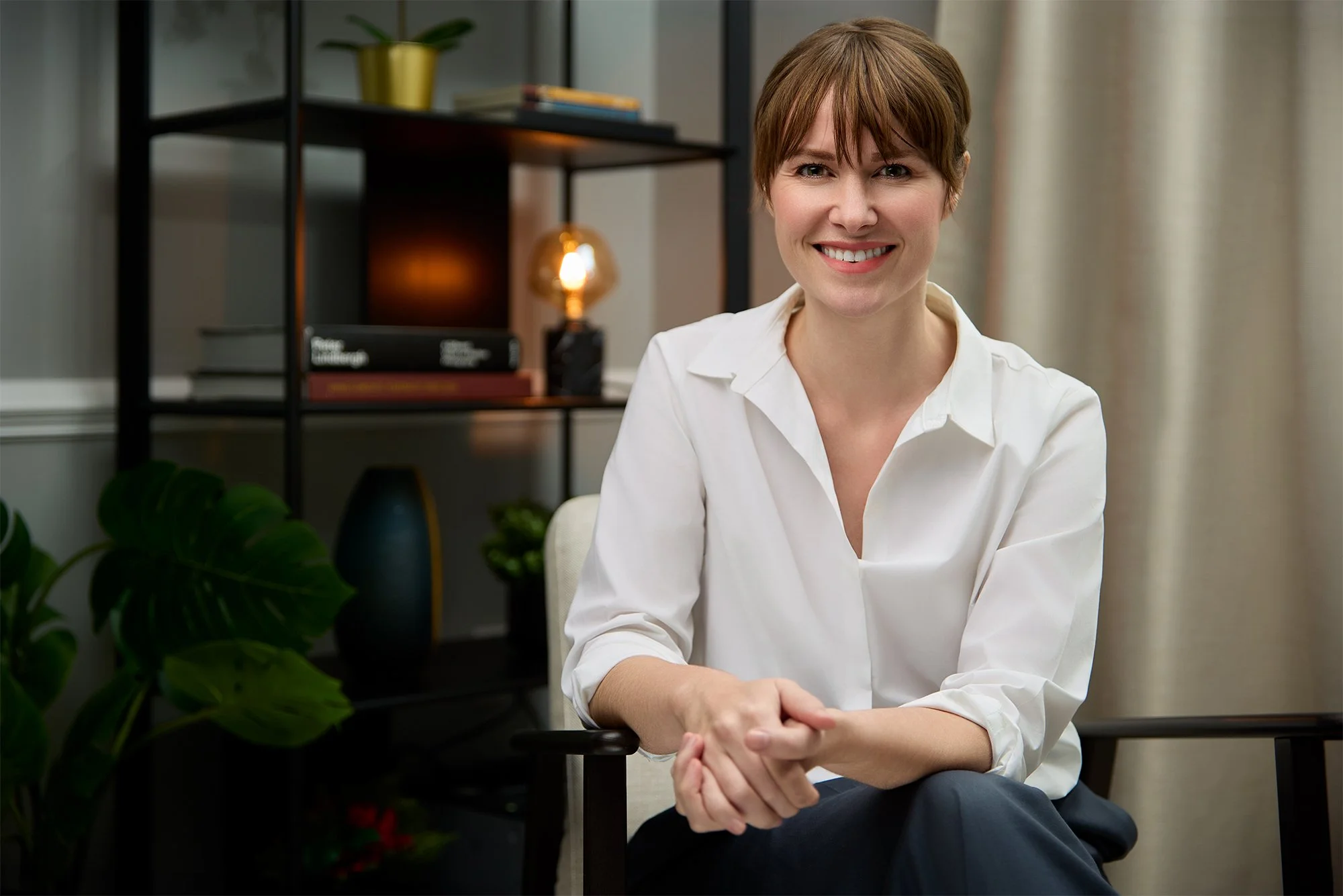 Dr. Erica Hurley, PhD.