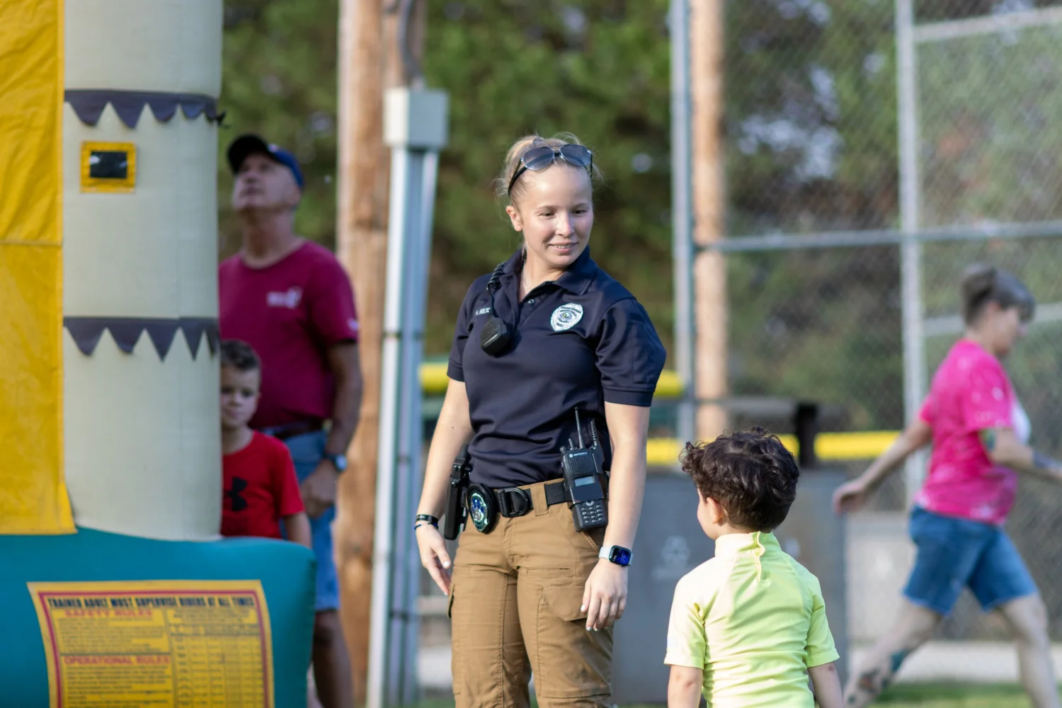 Who We Are — Mount Holly Police Foundation