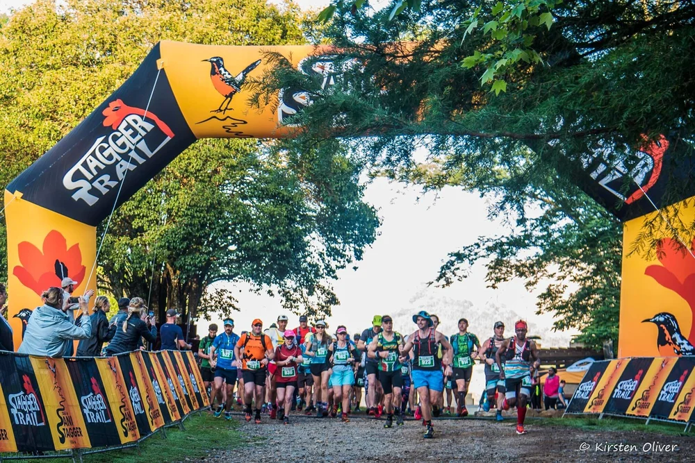 Stagger Trail | 21km & 38km — Sani stagger