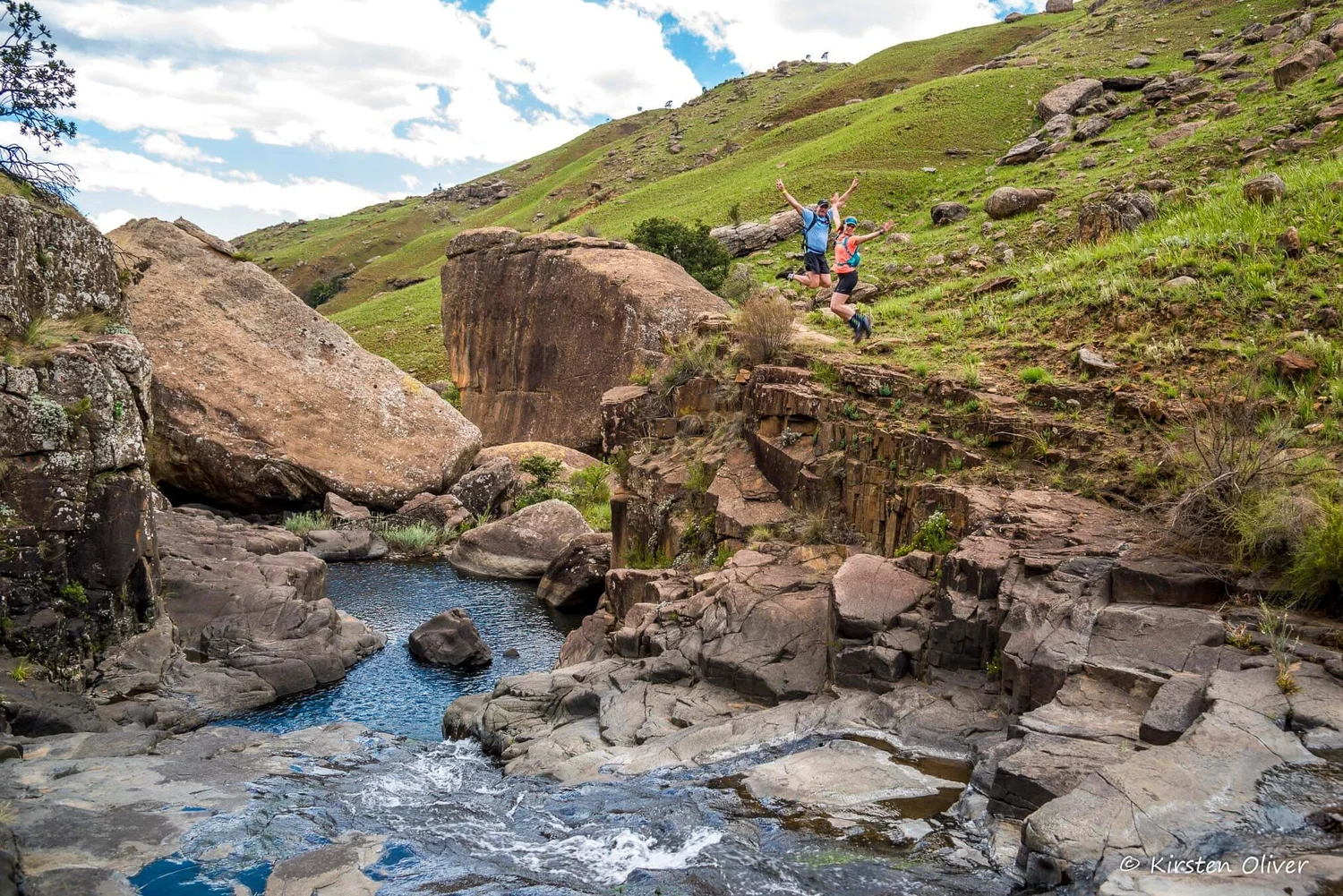 Stagger Trail | 21km & 38km — Sani stagger