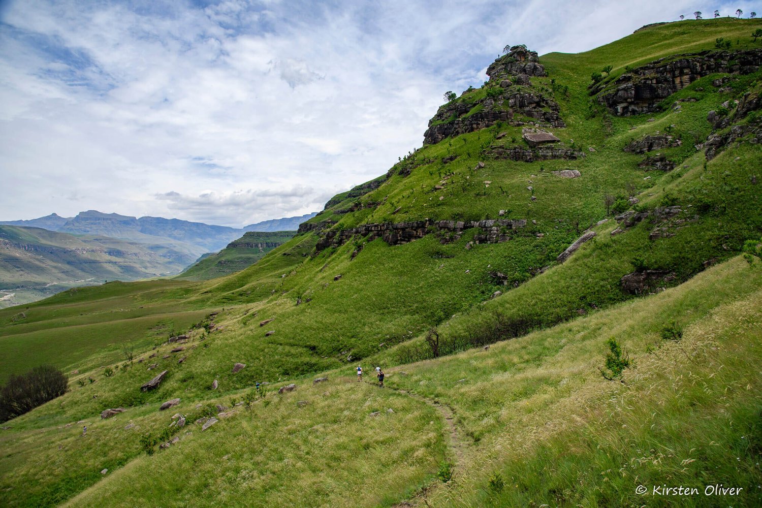 Stagger Trail | 21km & 38km — Sani stagger