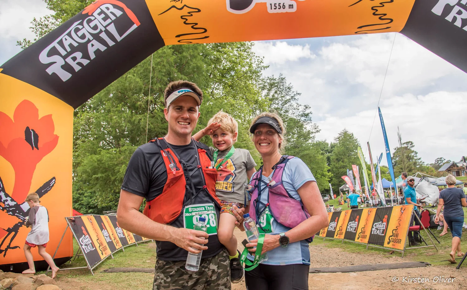 Stagger Trail | 21km & 38km — Sani stagger
