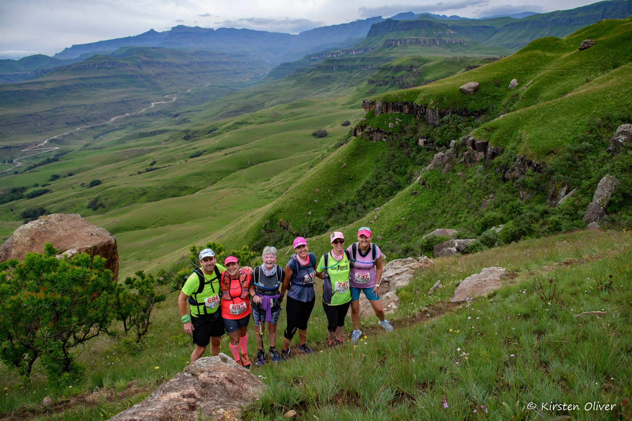 Stagger Trail | 21km & 38km — Sani stagger