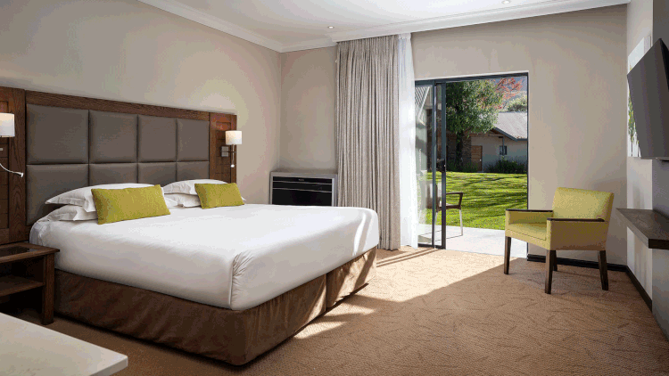 Accommodation — Sani stagger