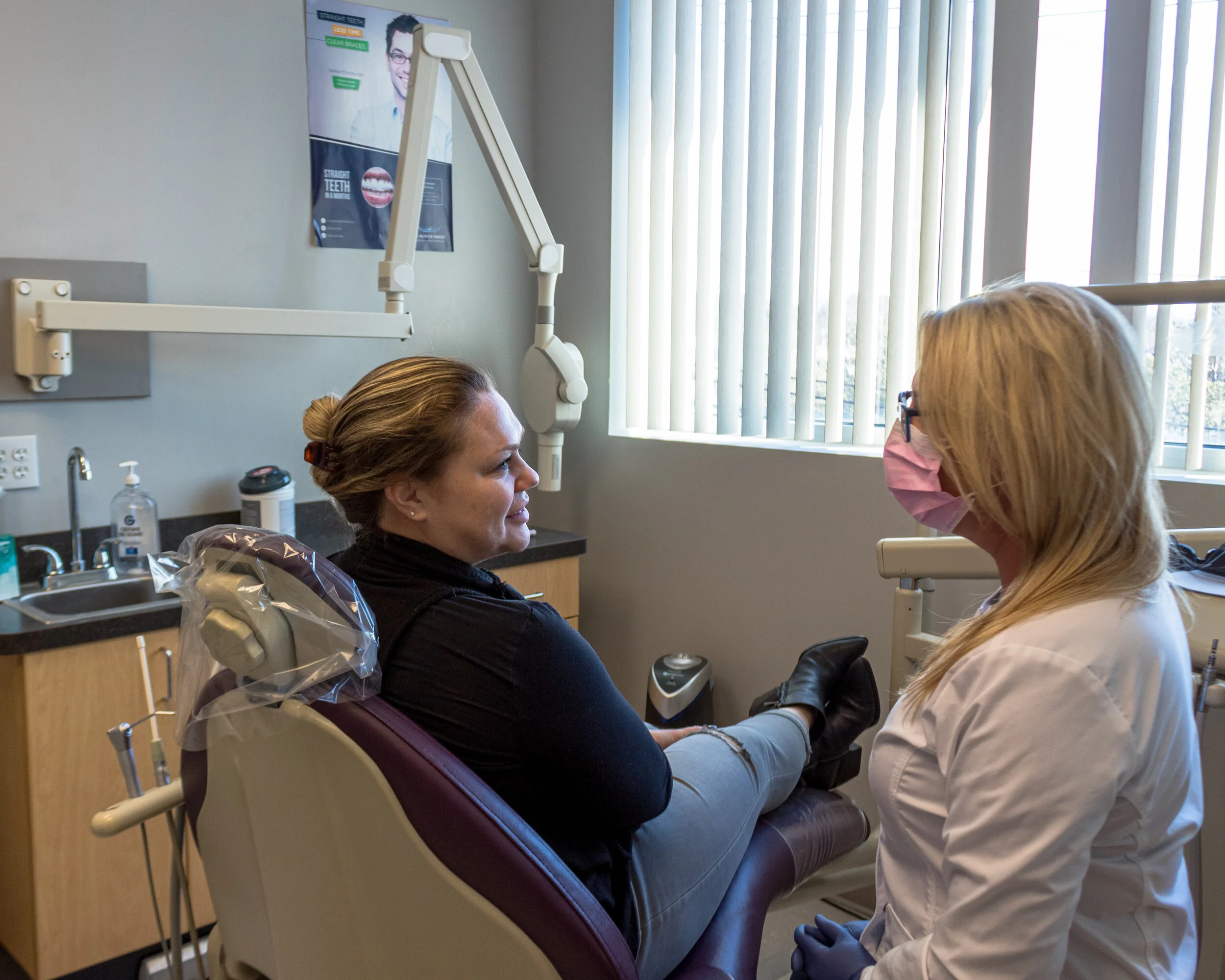 OUr Team — Dr. Julia Cerny DMD, PLLC