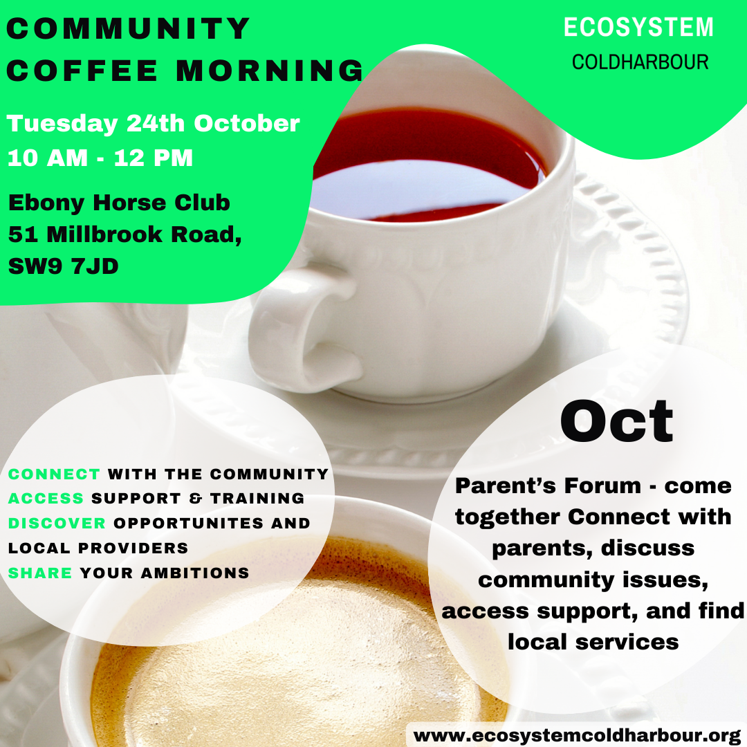 Events — Ecosystem Coldharbour