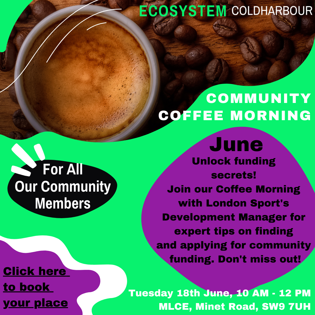 Ecosystem Coldharbour