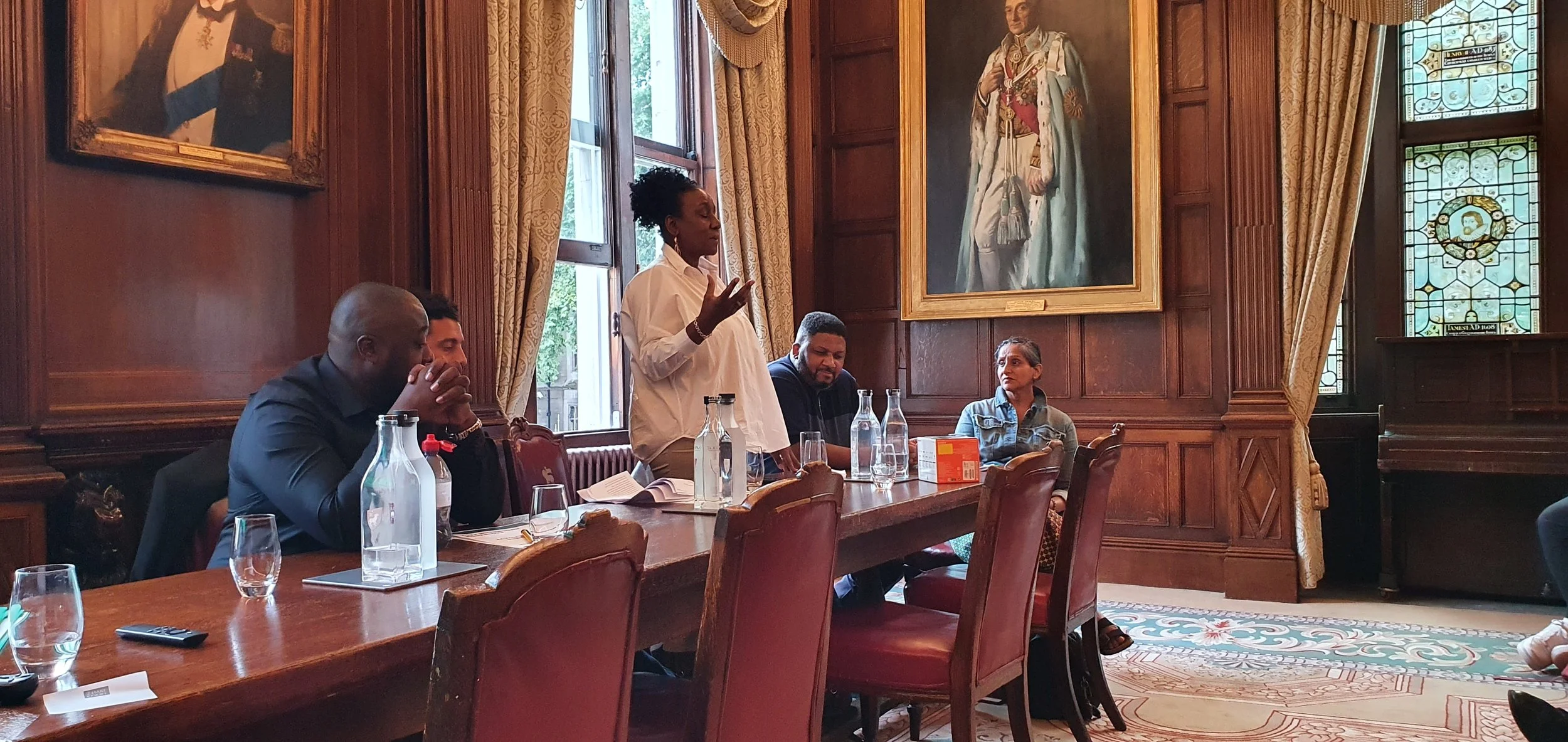 Events — Ecosystem Coldharbour