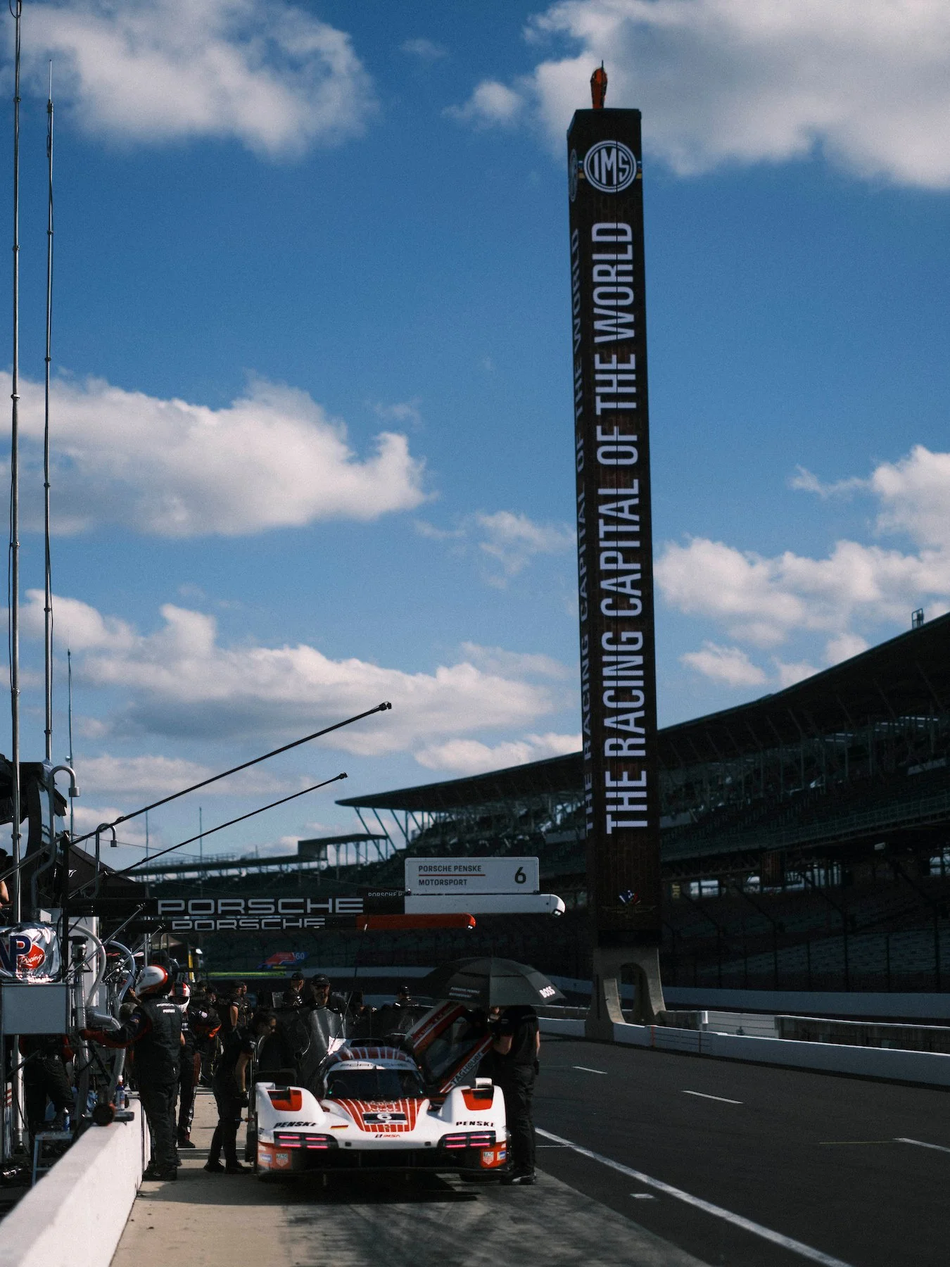From Indianapolis to Road America — Car Racing Reporter