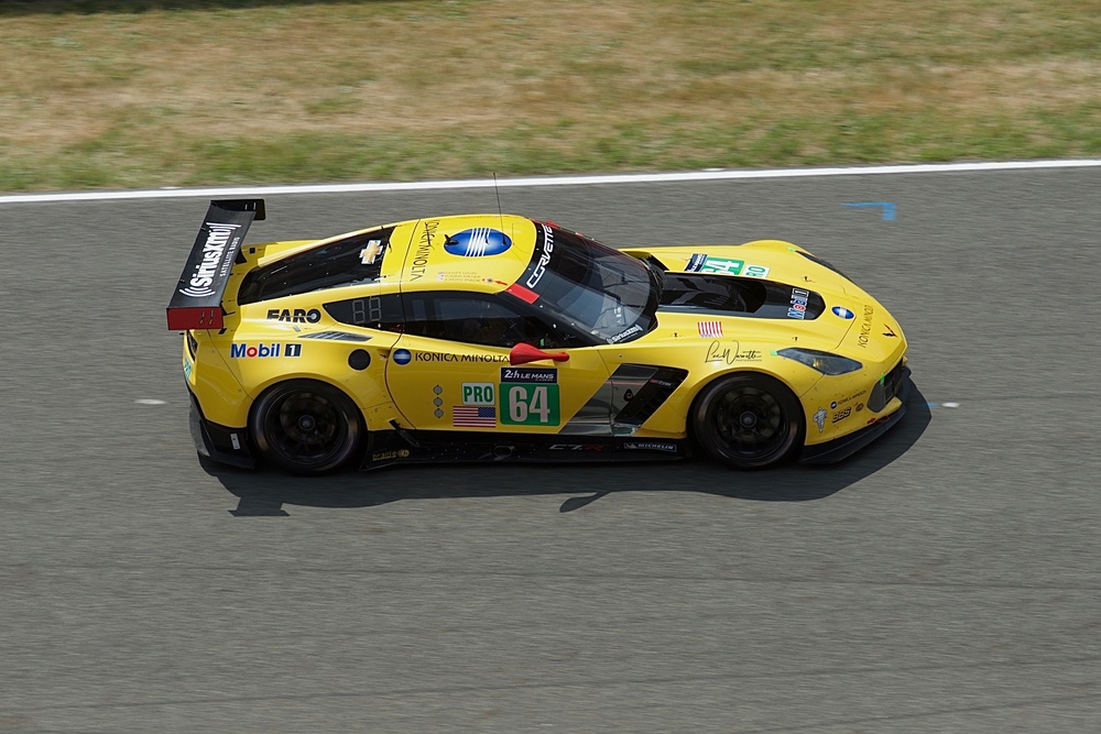 Corvette C8.R to feature in IMSA GTD PRO and GTE Am in WEC — Car Racing ...
