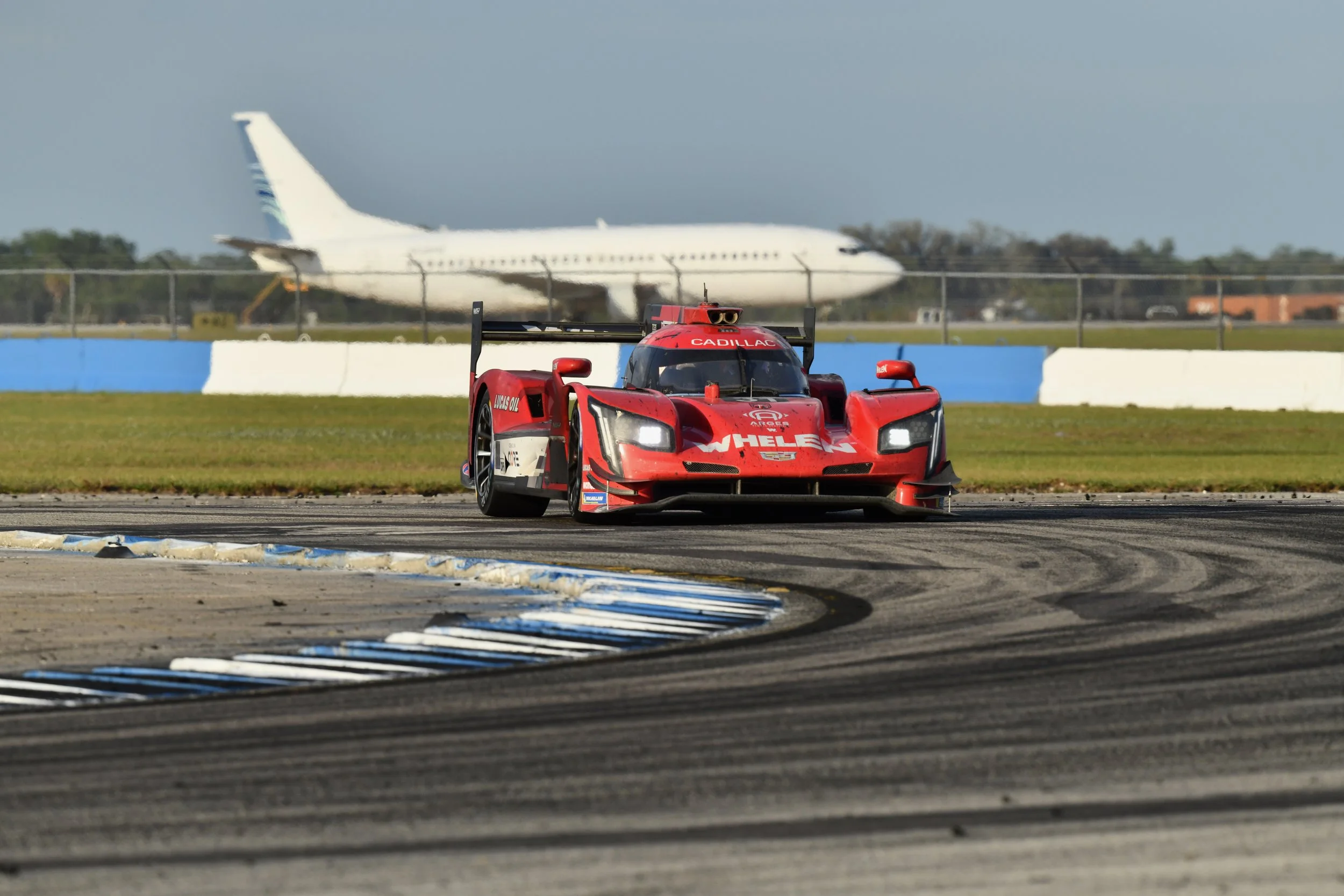 Whelen Engineering sponsors #31 Cadillac — Car Racing Reporter