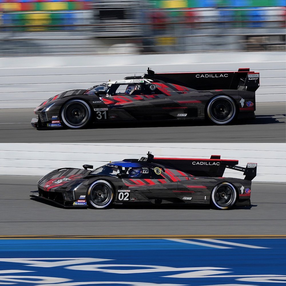 3 Cadillac to compete in 24 Hours of Le Mans — Car Racing Reporter