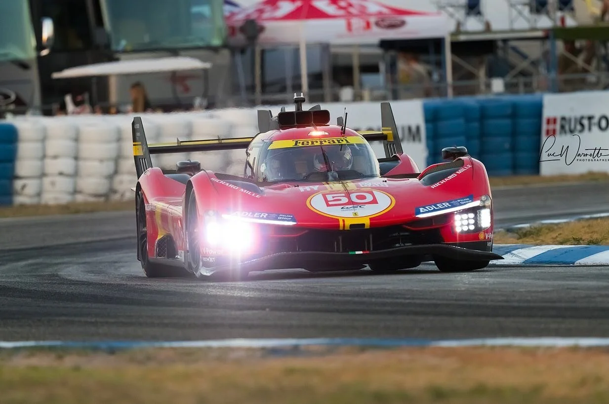 Nürburgring: NLS2 race Top 5 — Car Racing Reporter